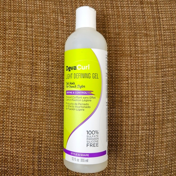 DevaCurl | Hair | New Devacurl Light Defining Gel | Poshmark